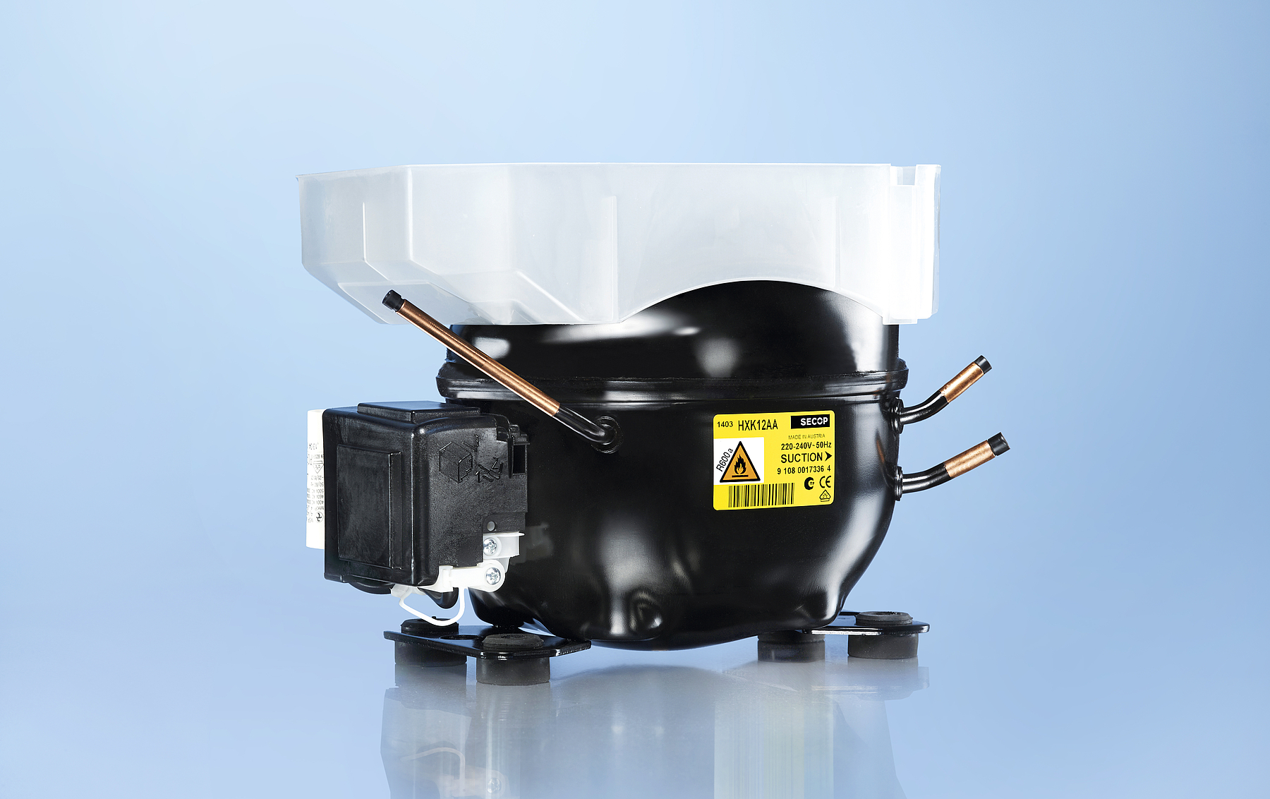 Hermetic Compressors for Refrigeration | Secop