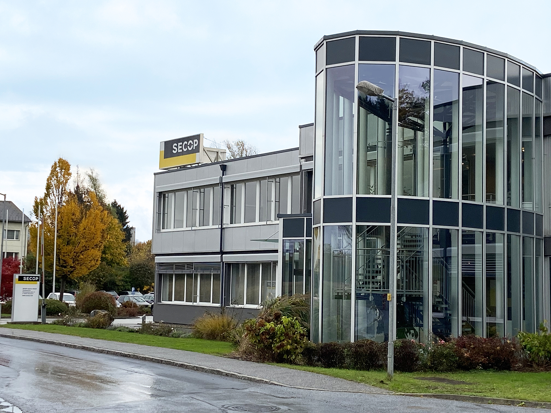 Secop Austria GmbH Opens Research Center in Gleisdorf | Secop