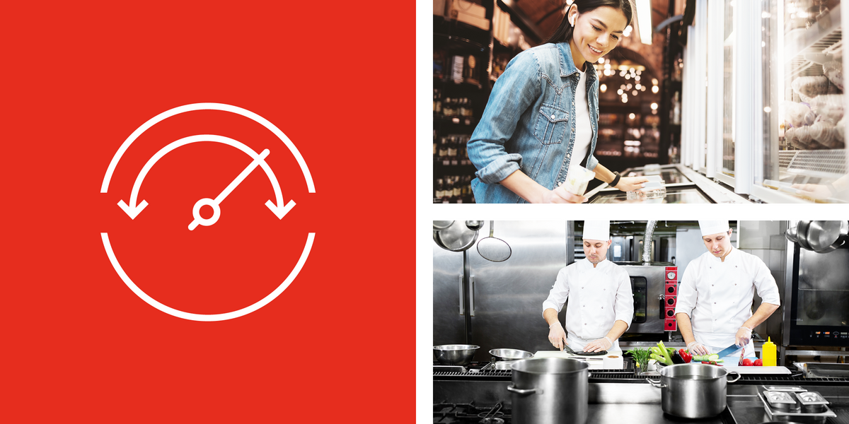 Variable-Speed Drive Compressors | Secop