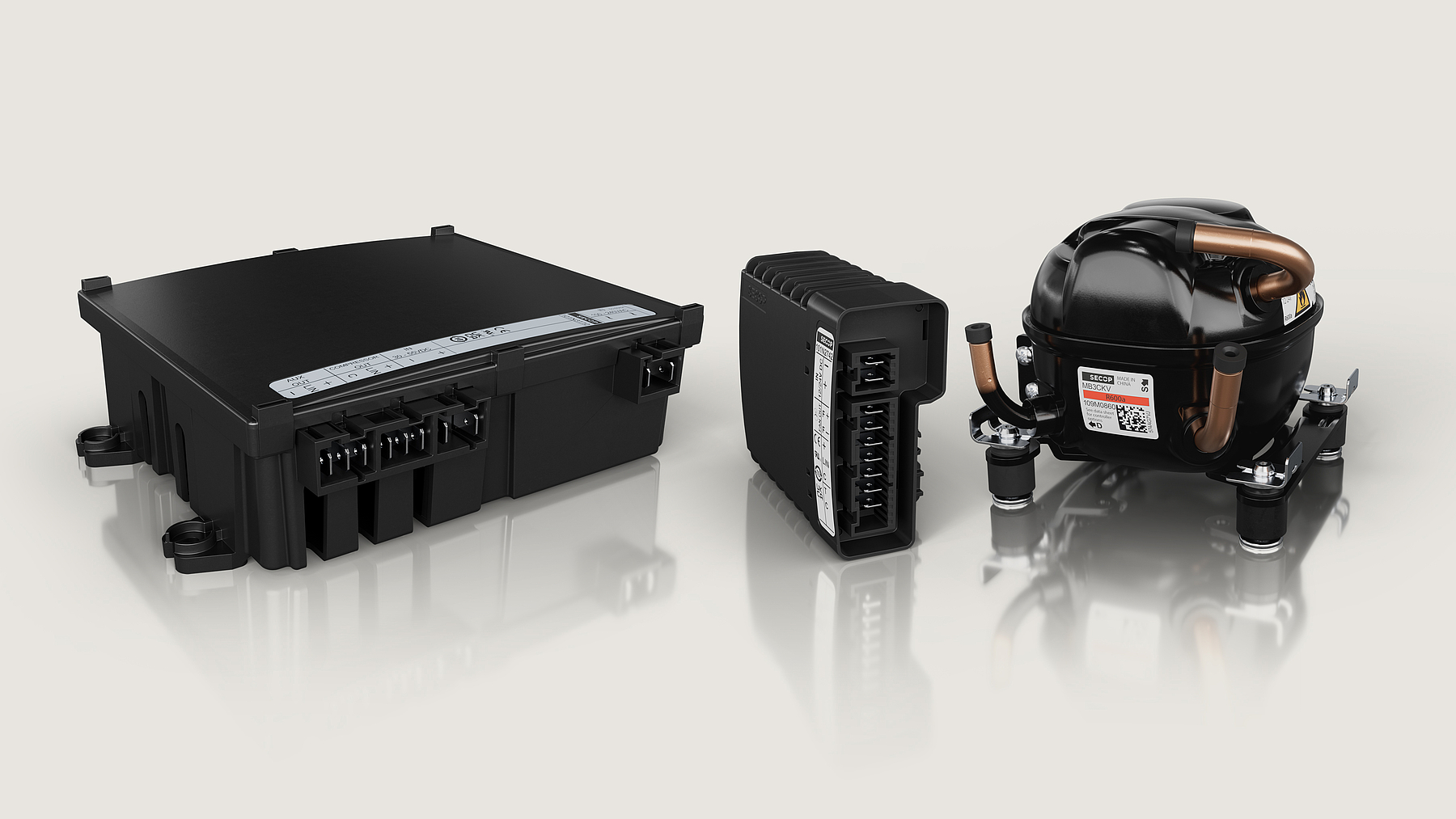 Secop Solar Direct Drive (SDD) | Secop