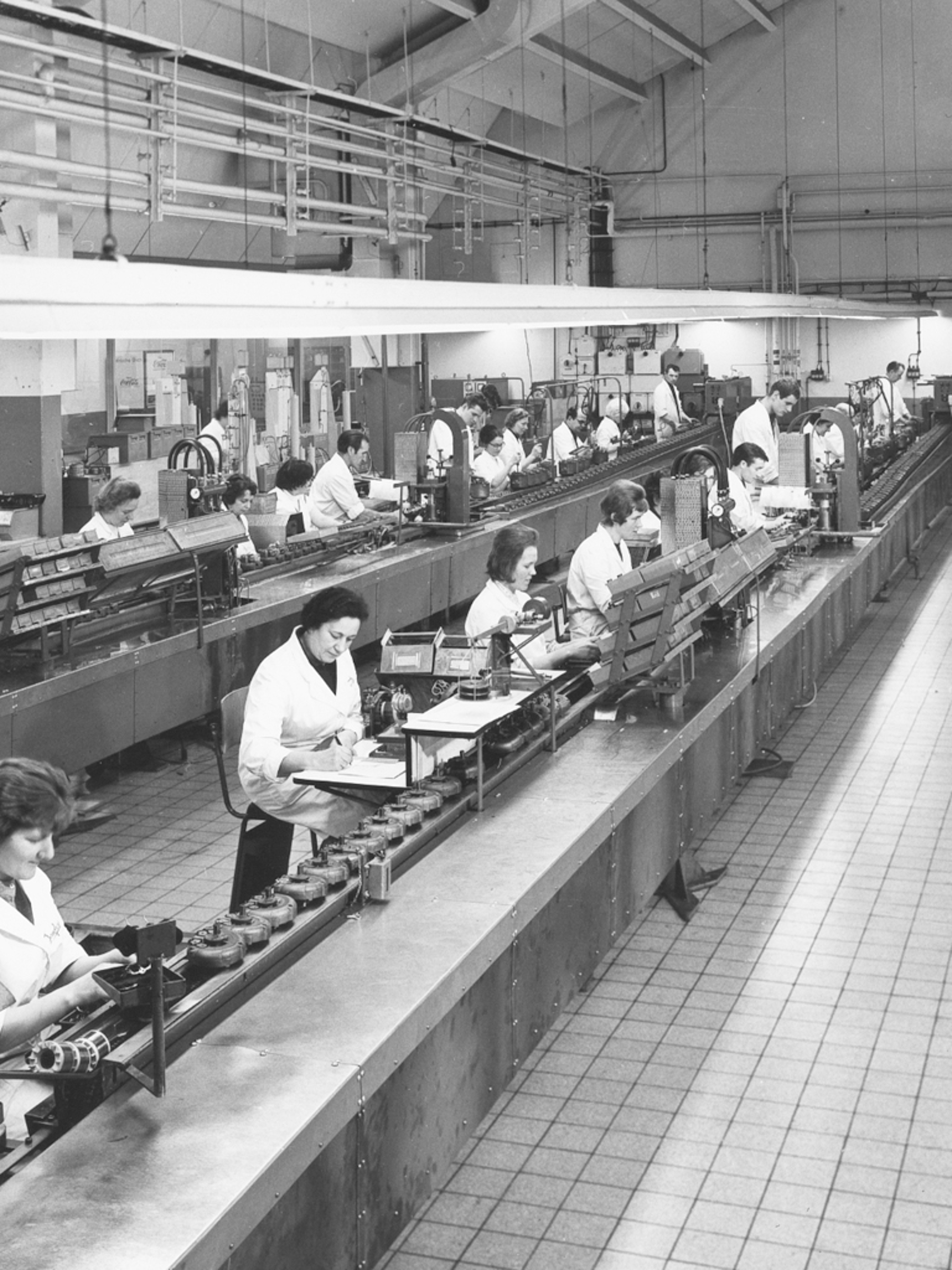 历史展厅 (Danfoss Compressors) | 思科普