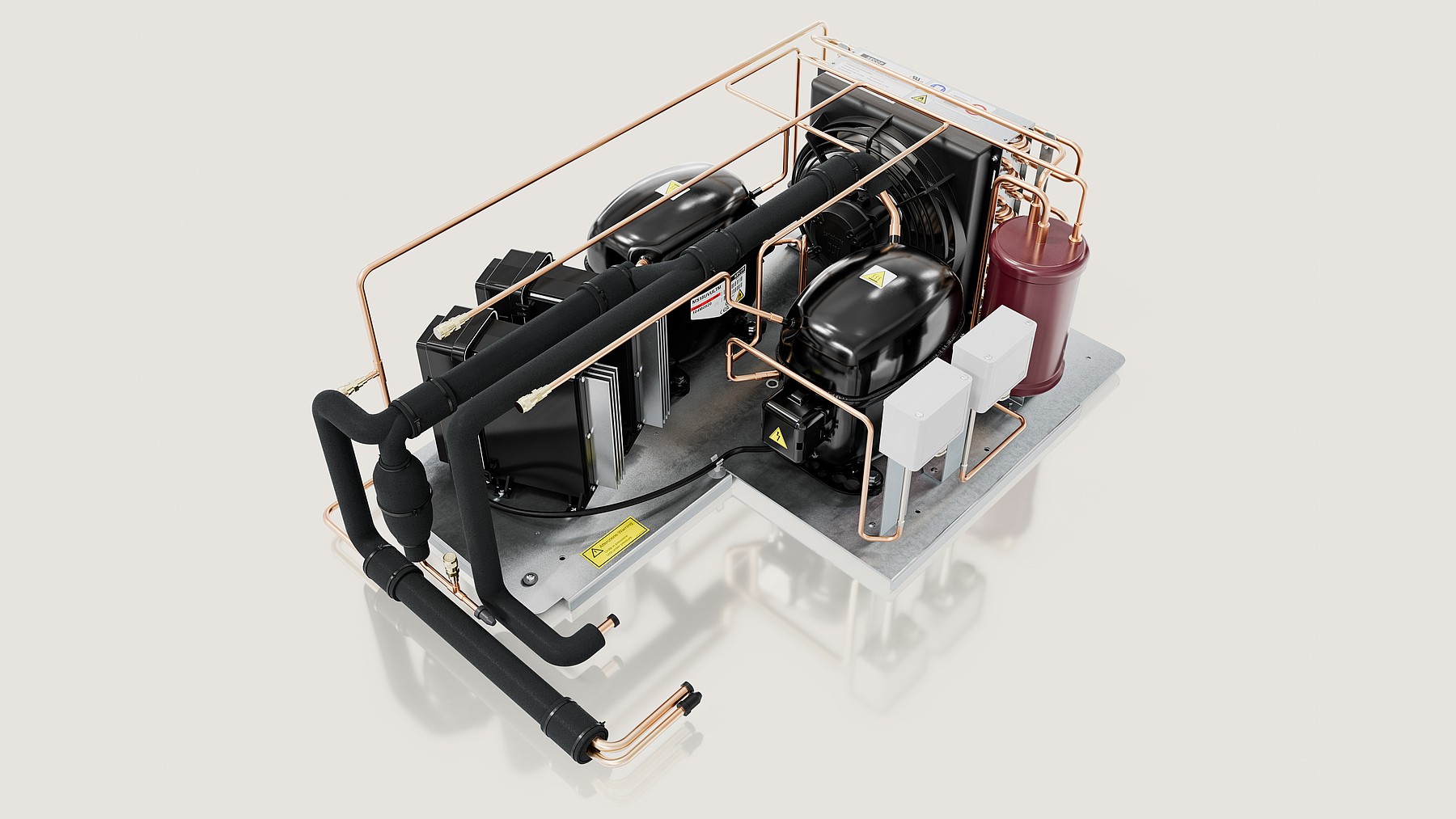 Medical Compressors and Condensing Units for Ultra-Low Temperature ...