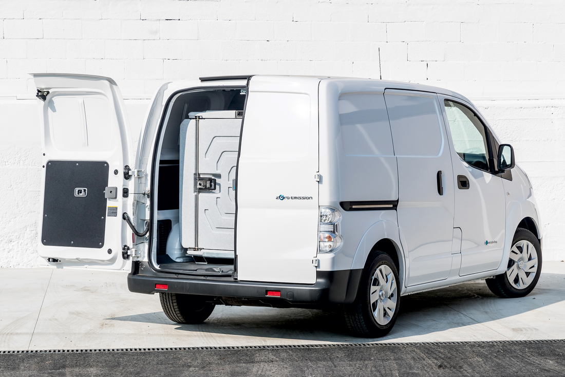 Coldtainer (BD Van Boxes) | Secop