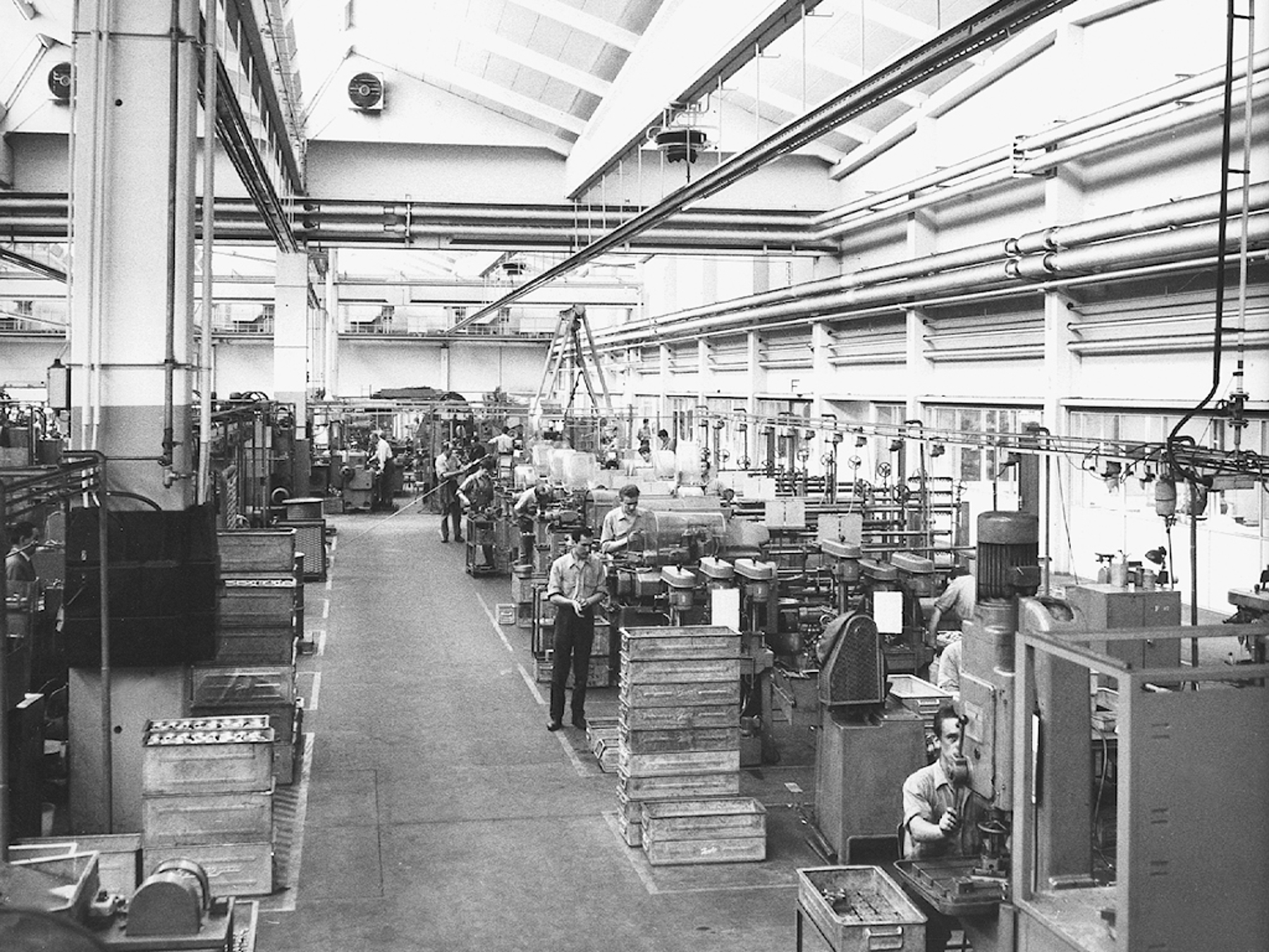 Heritage Gallery (Danfoss Compressors) | Secop