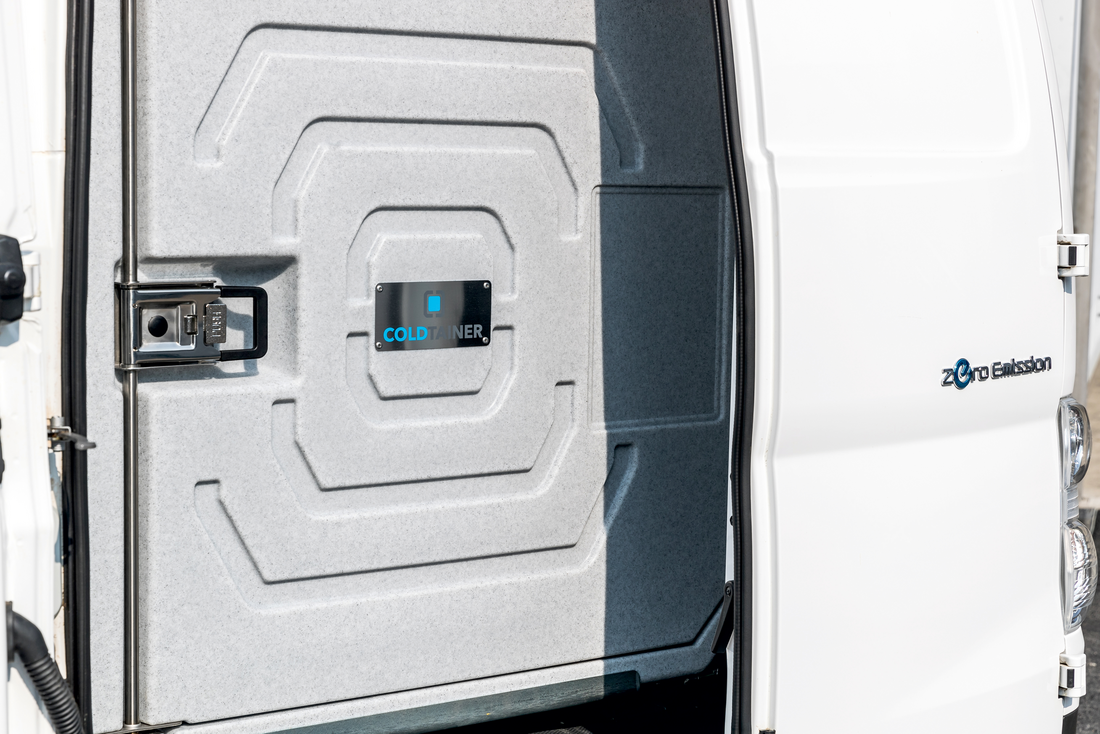 Coldtainer (BD Van Boxes) | Secop