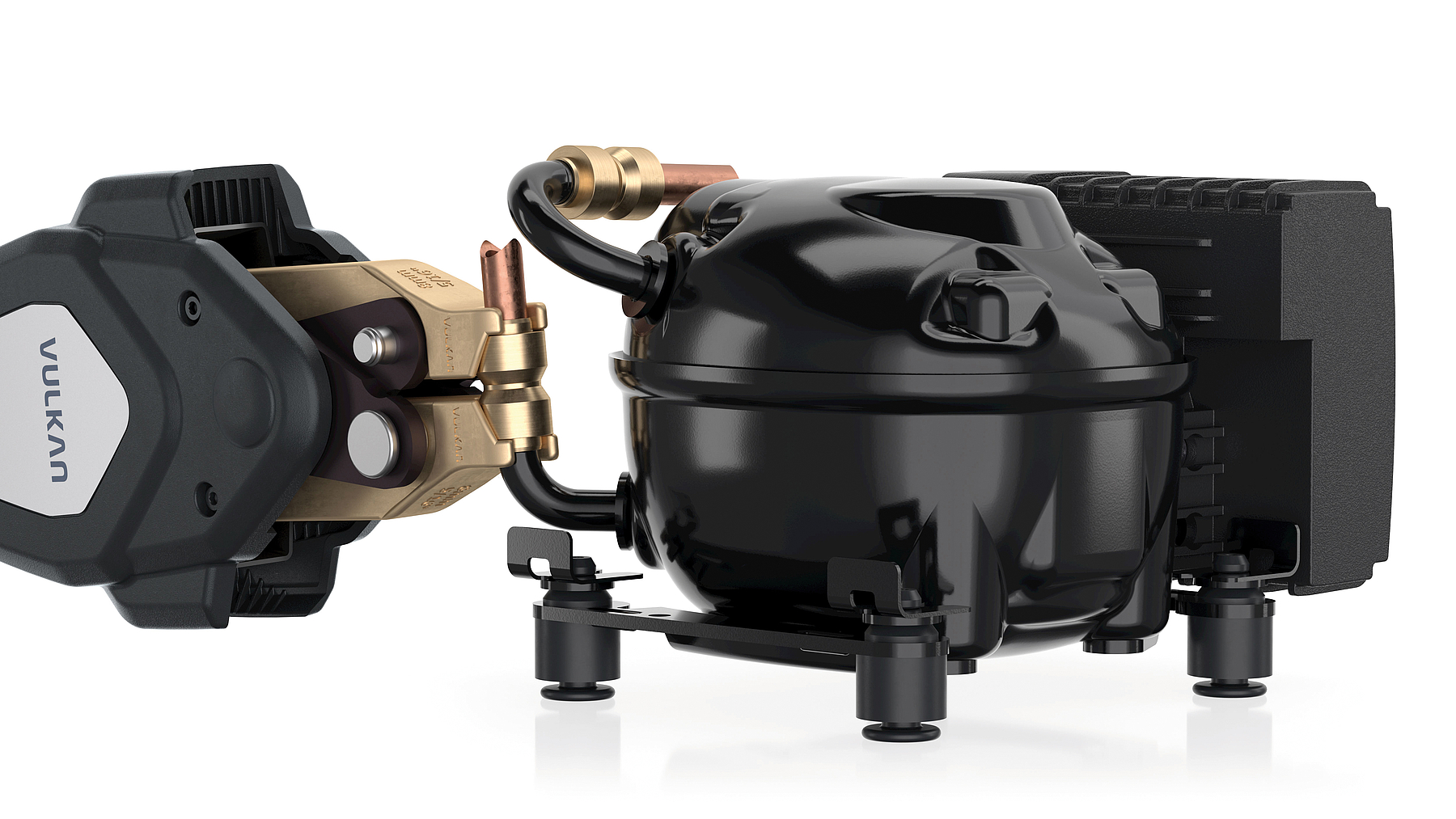 Compressor Service for Isobutane and Propane – Braze-Free Compressor ...