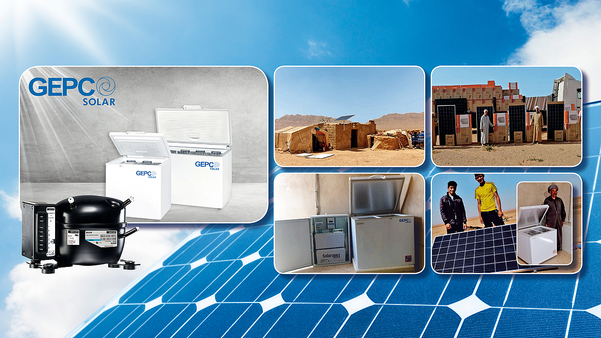 GEPCO Solar: Off-Grid Refrigeration Solutions | Secop