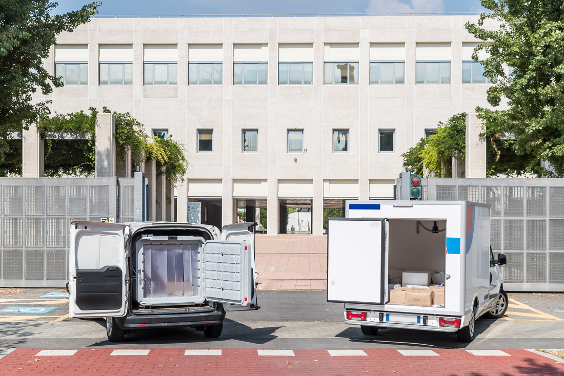 Coldtainer (BD Van Boxes) | Secop