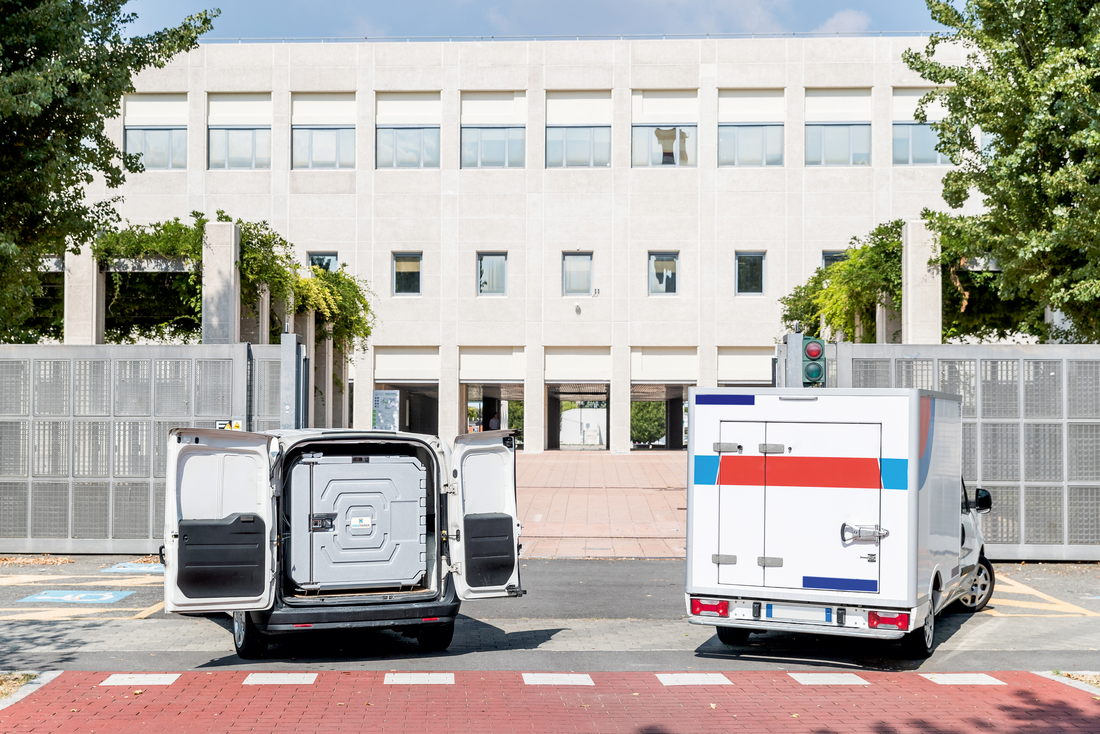 Coldtainer (BD Van Boxes) | Secop