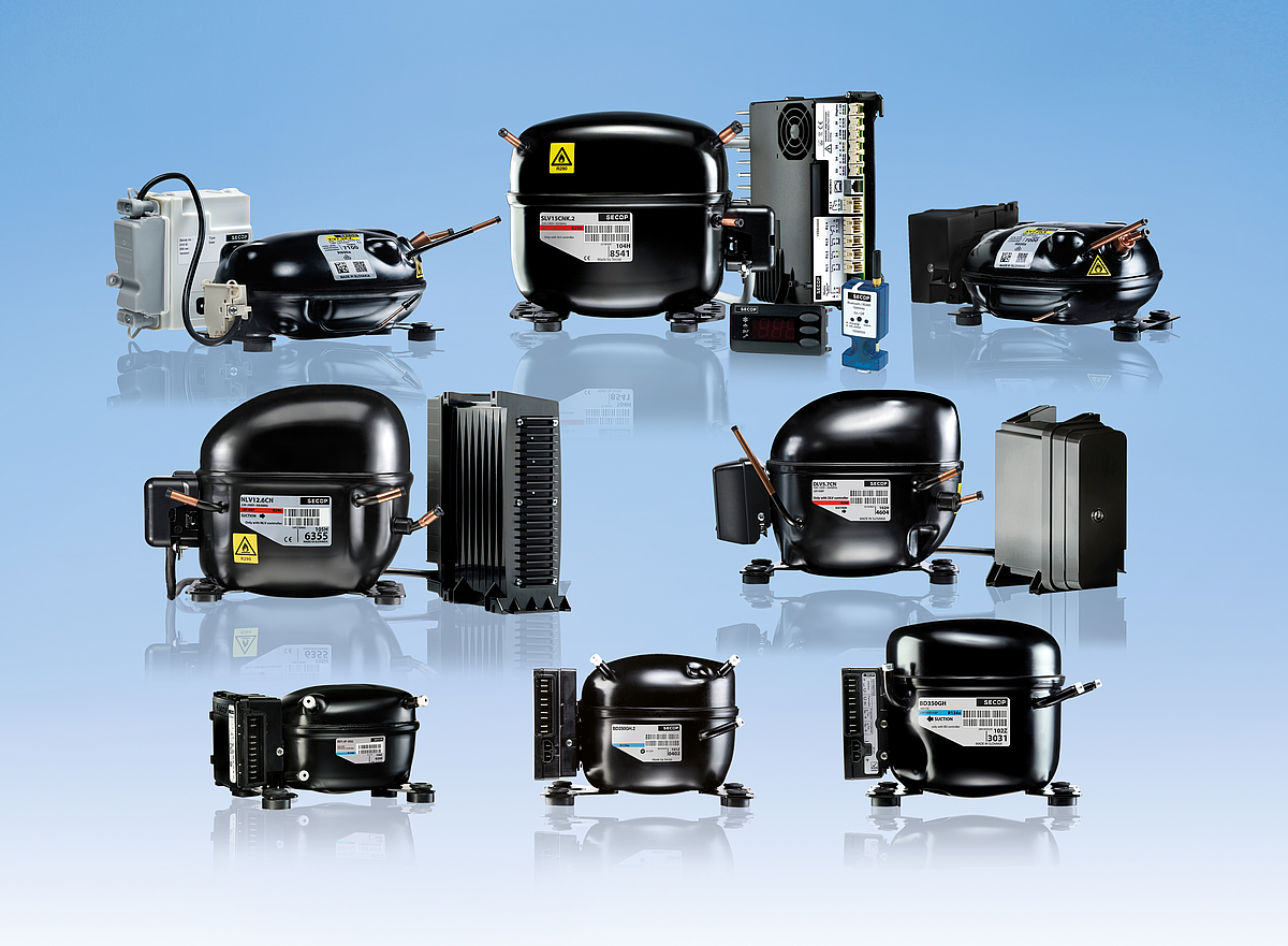 Nidec GA Compressors presenta soluciones innovadoras para compresores ...