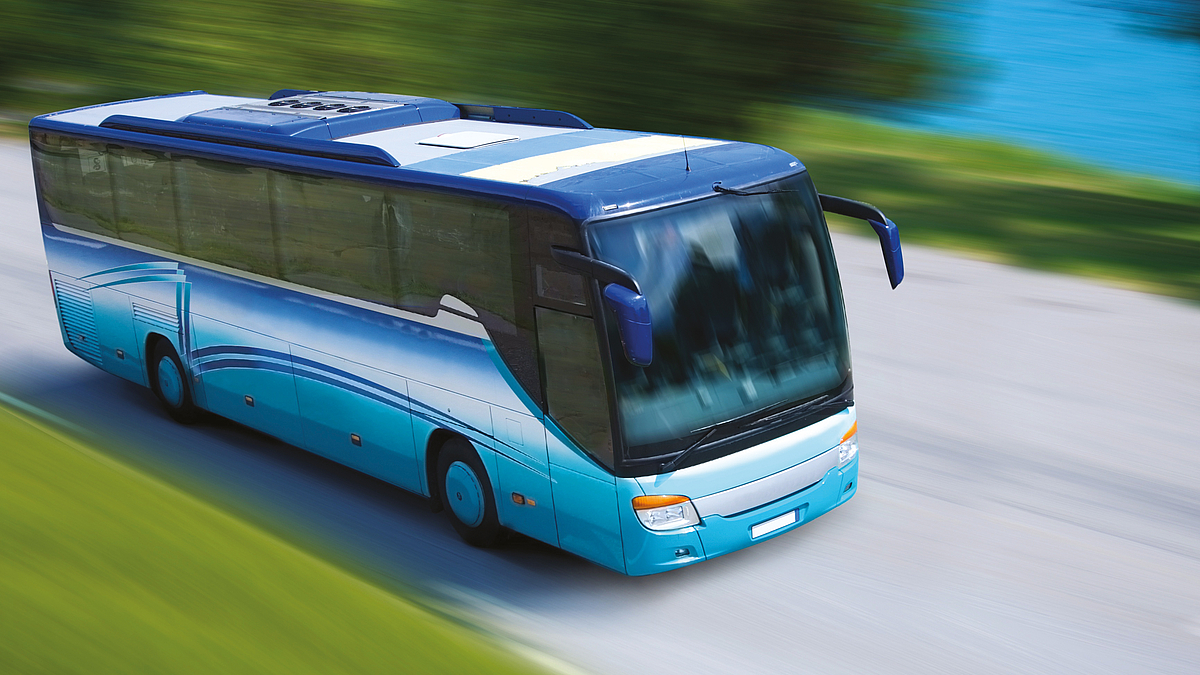 Refrigeración móvil en autobuses | Secop