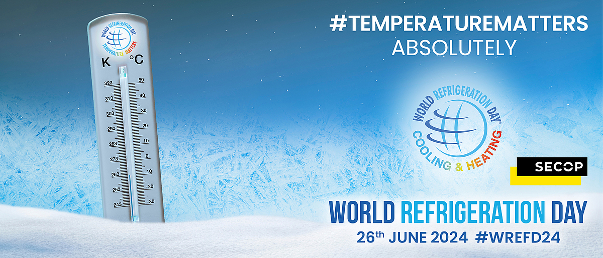 World Refrigeration Day International Awareness Campaign | Secop