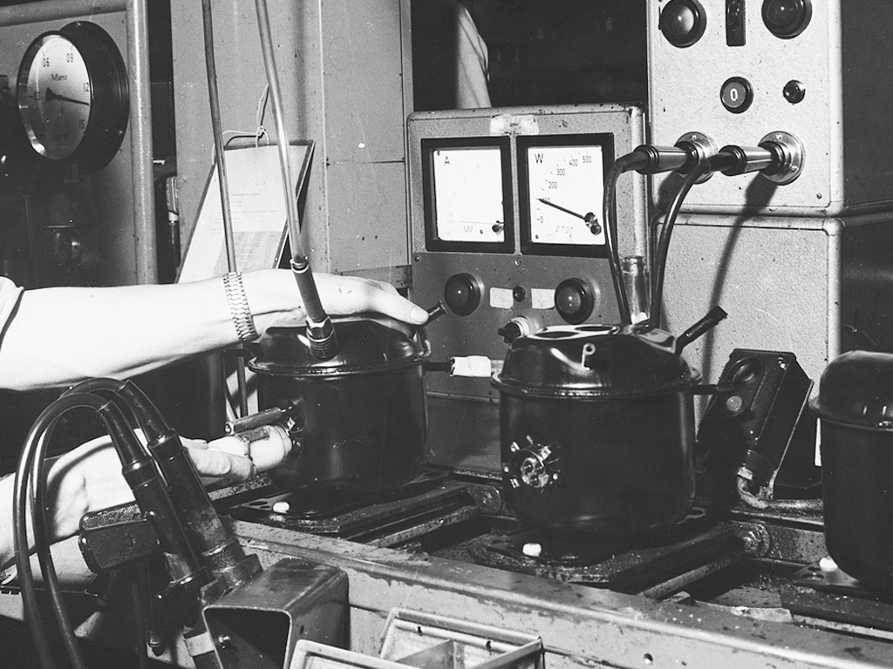 Heritage Gallery (Danfoss Compressors) | Secop