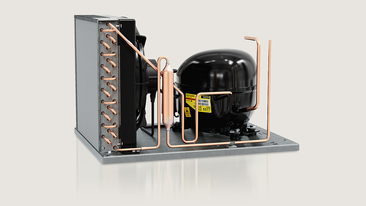 Secop Condensing Units for Refrigeration | Secop