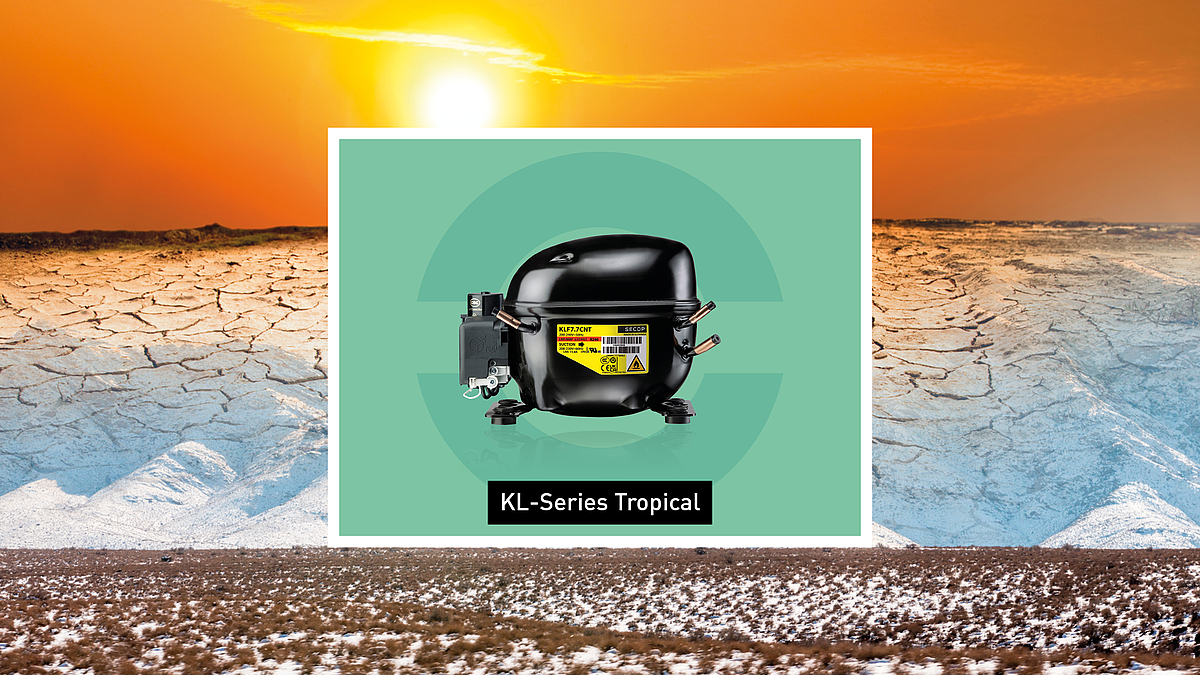 KL-Series Tropical Compressors for Harsh and Challenging Environments ...