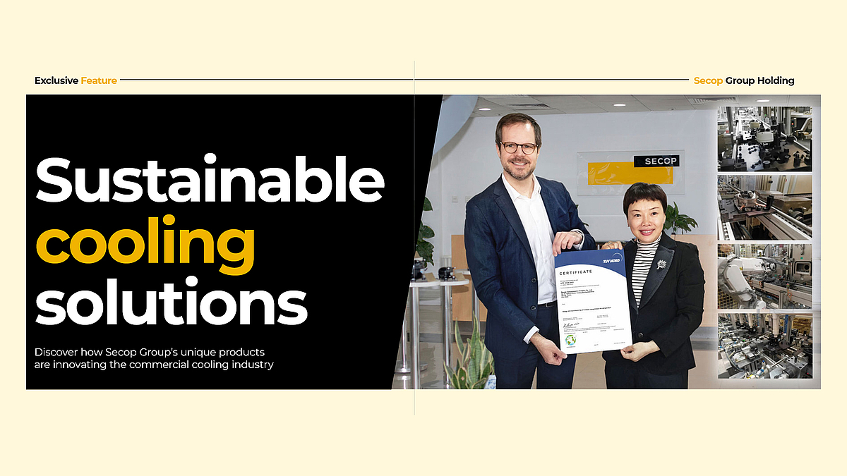 Secop Featured in Manufacturing Today Magazine | Secop