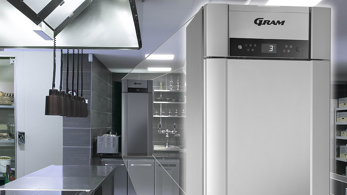 Gram Commercial (NLU-KK.1 Compressor) | Secop