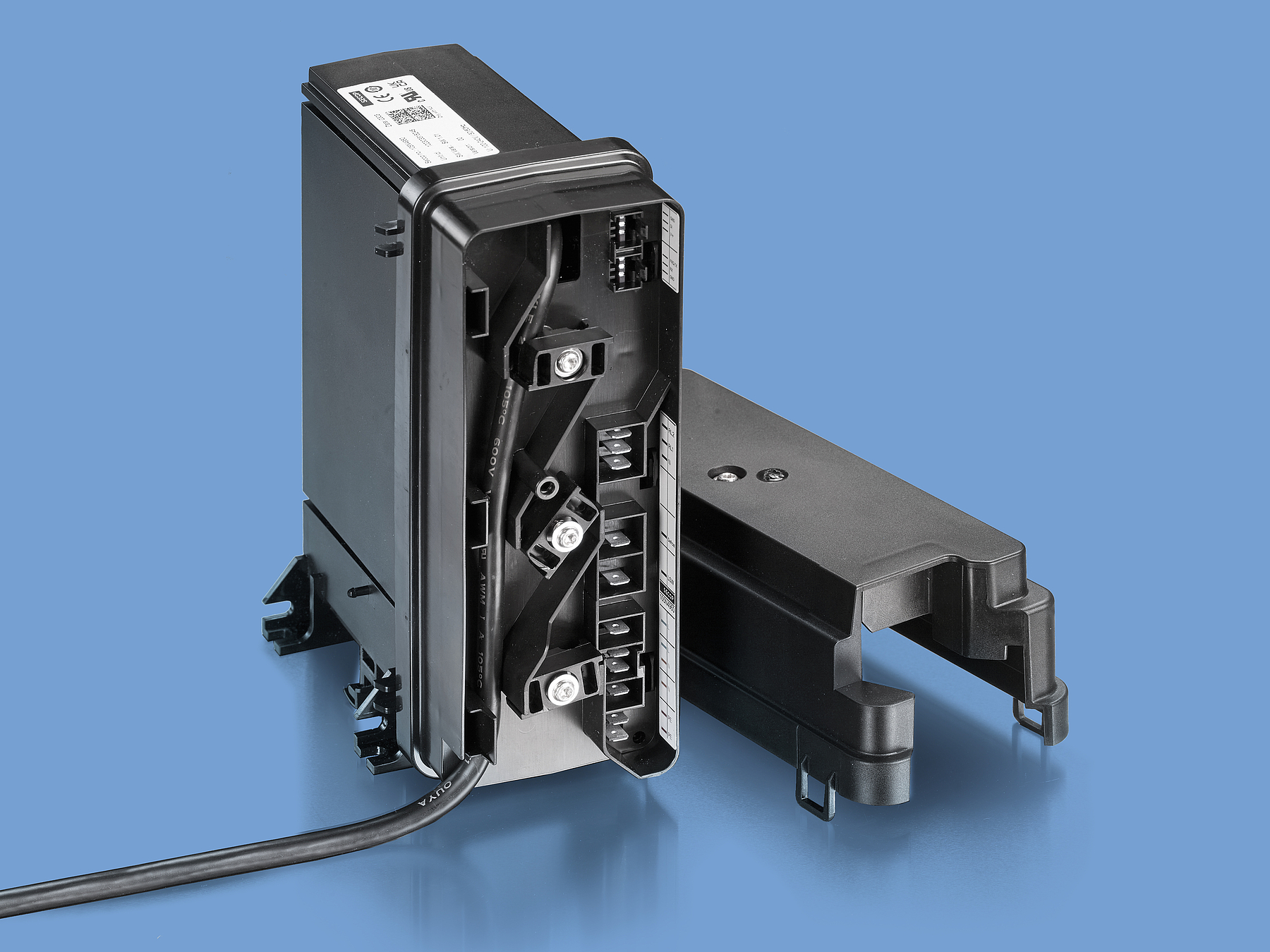 Variable-Speed Drive Controller | Secop